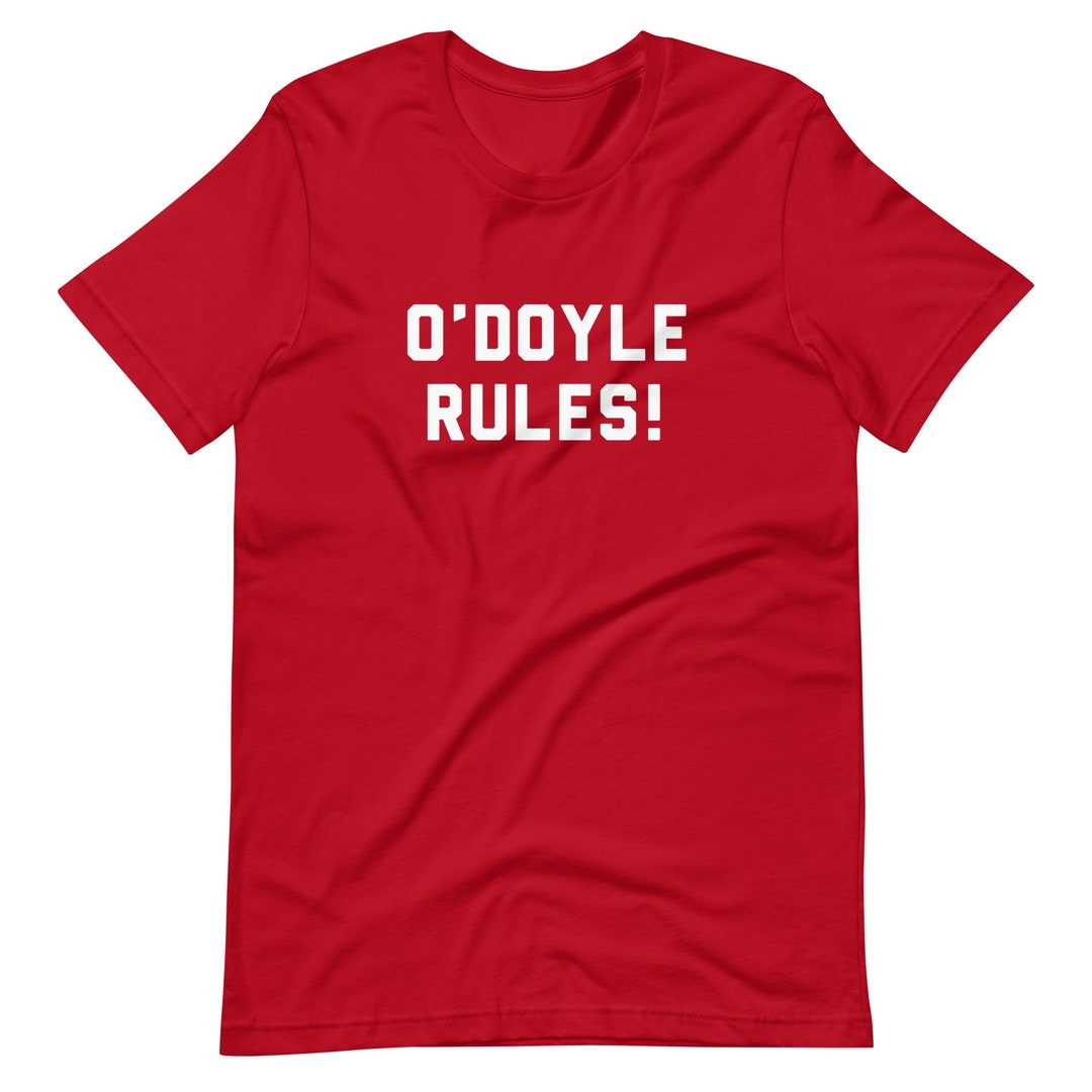 Odoyle Rules T-shirt, Family, Bullies, Adam Sandler, Chris Farley, 90s ...