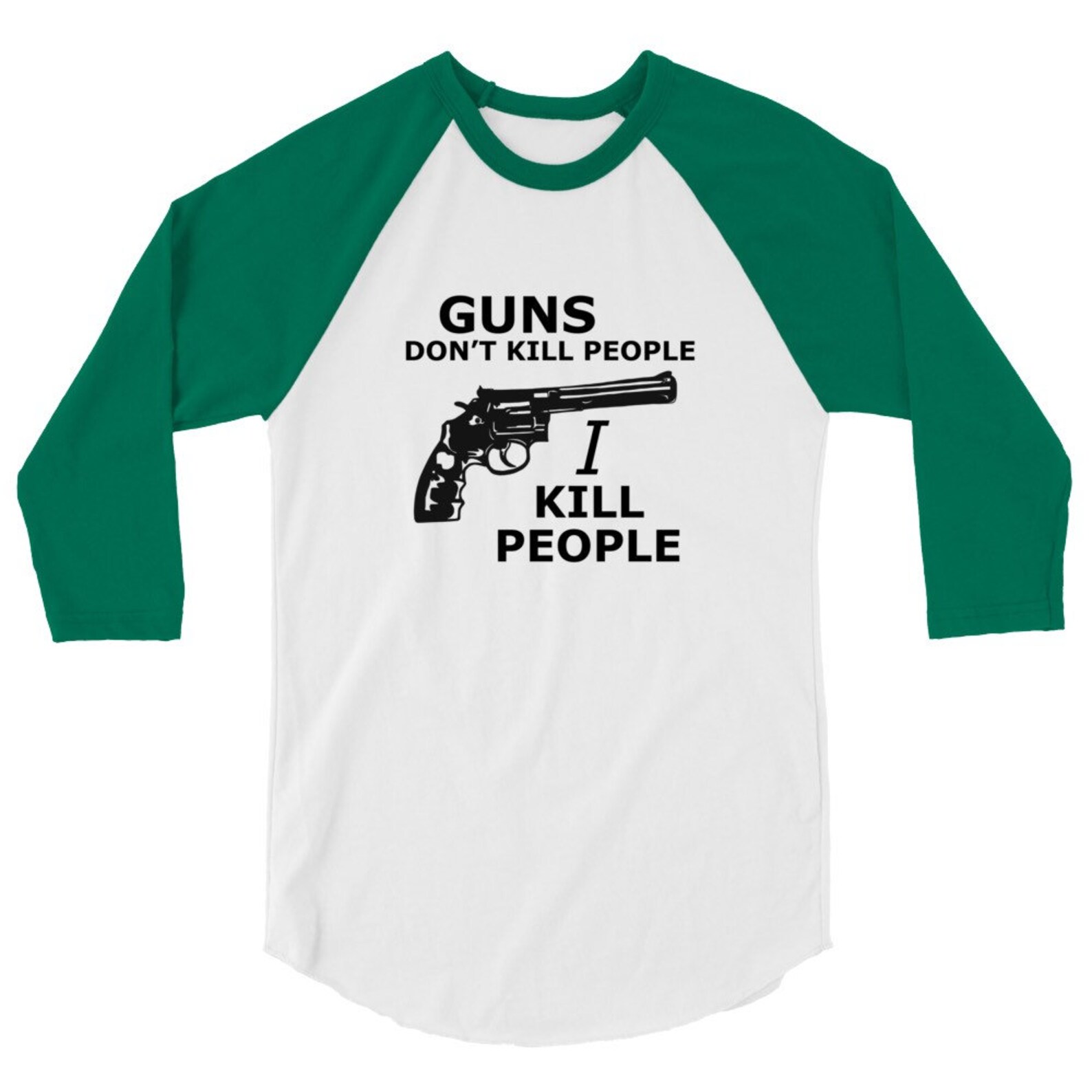 Guns Don't Kill People I Kill People T-shirt, 90s Movie, Golf, Boss ...