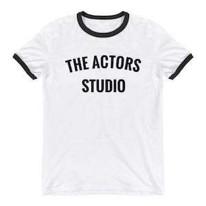 The Actors Studio T-shirt, Dennis Hopper, Hoosiers, James Lipton, Easy ...