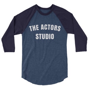The Actors Studio T-shirt, Dennis Hopper, Hoosiers, James Lipton, Easy ...