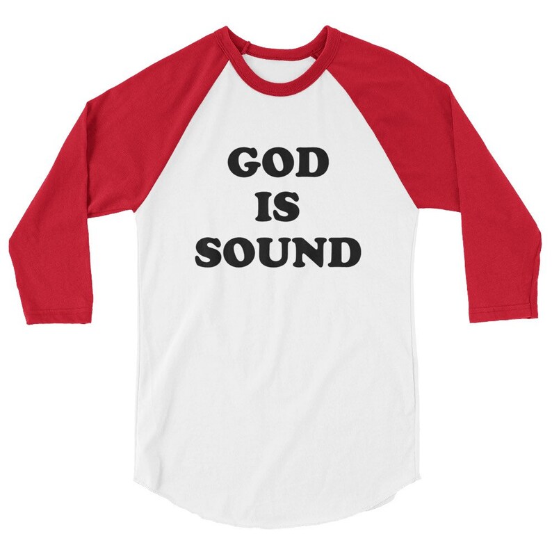 God is Sound T-shirt, Classic Rock, Pigpen, Jerry, Bob, 70s Rock ...