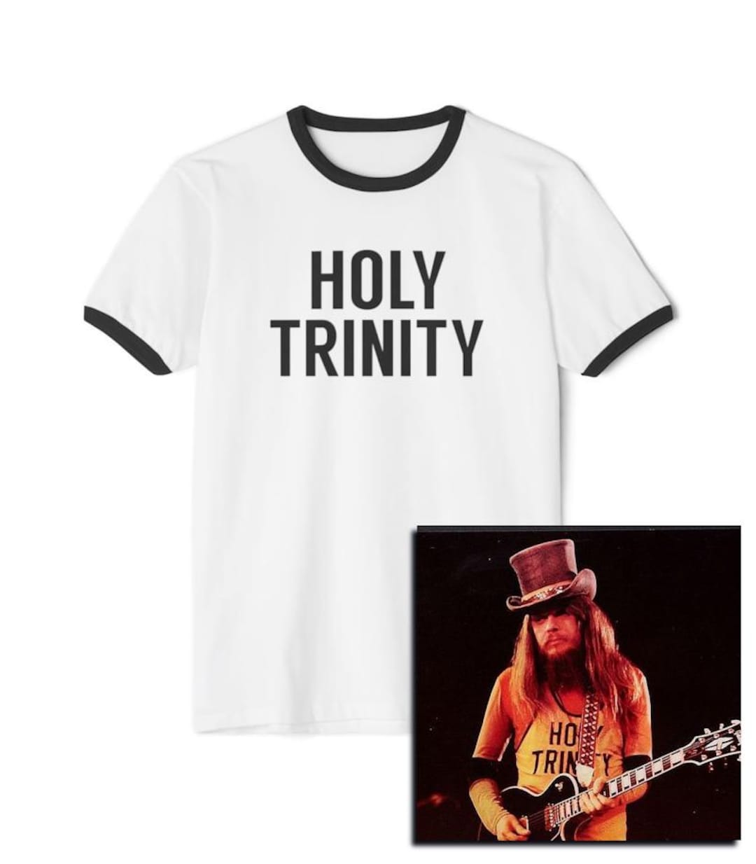 Holy Trinity Tank Top, Leon, Classic Rock, Joe, Englishmen, Retro ...