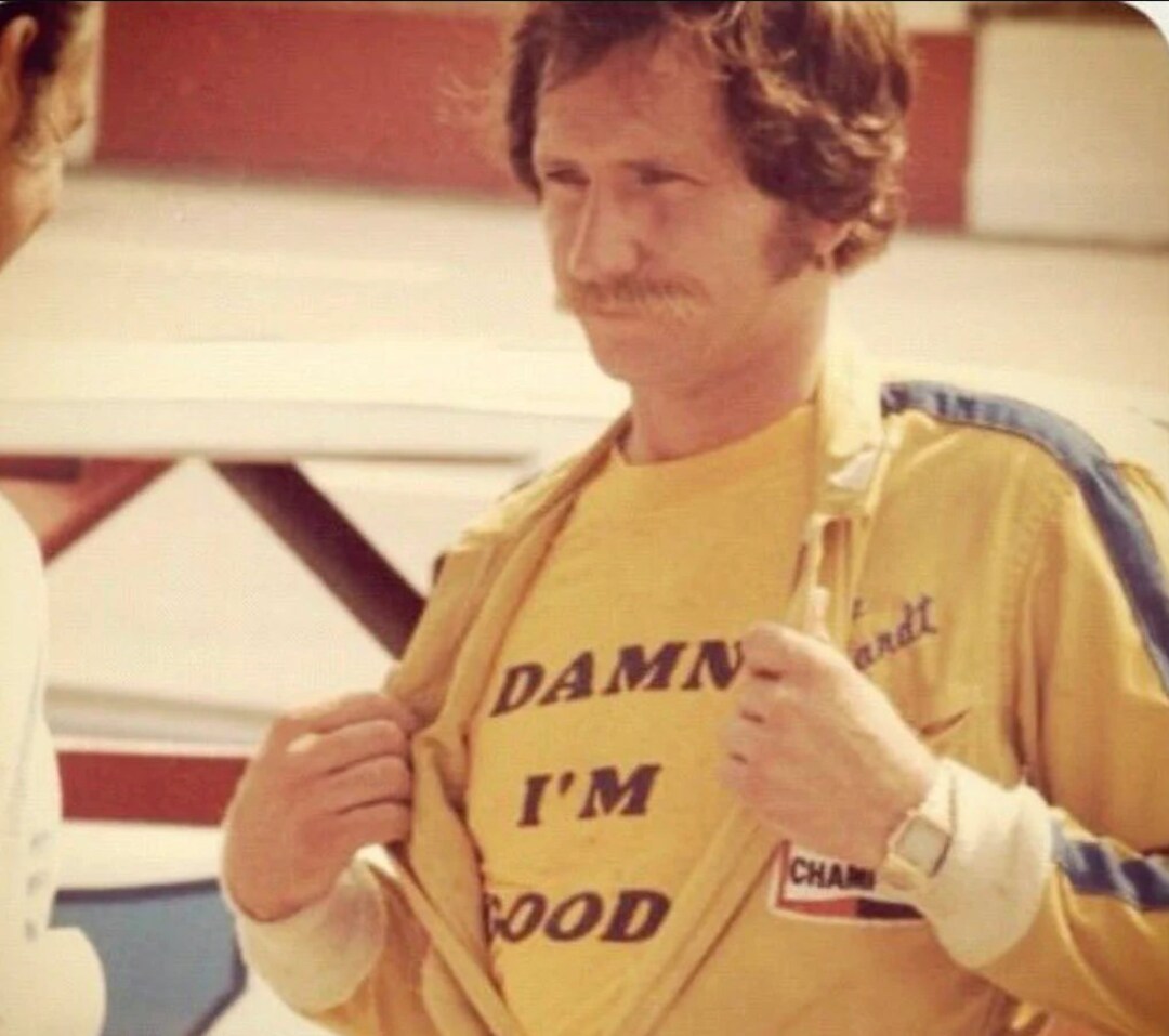 Damn I'm Good T-shirt, Racing T-shirt, Winner, Race, First Place, '80s ...