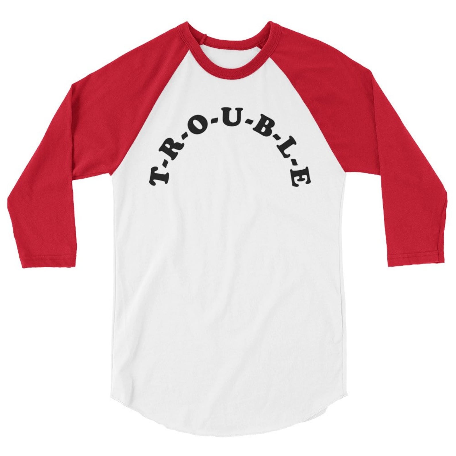 T-R-O-U-B-L-E, Trouble T-shirt, 90’s Country Gift, Classic Country ...