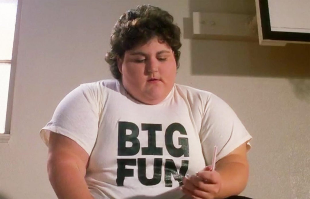 Big Fun T-shirt as Seen in the Movie Heathers, 80's Movies, 80s ...