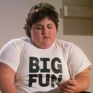 Big Fun T-shirt as Seen in the Movie Heathers, 80's Movies, 80s Pop ...