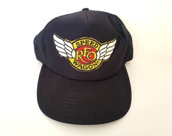 Speedwagon Hat - Etsy