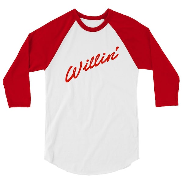 Willin Tee - Etsy