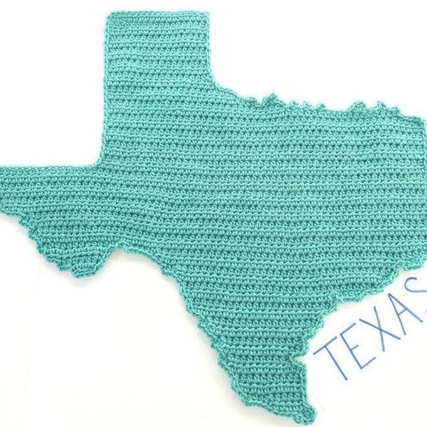 Texas Applique - Etsy