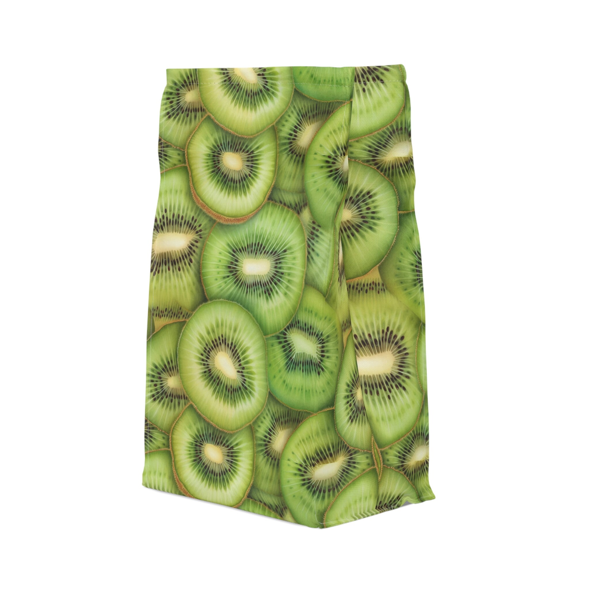 Sustainable Reusable Lunch Bag Insulating With Magnet Closure Kiwi - Etsy