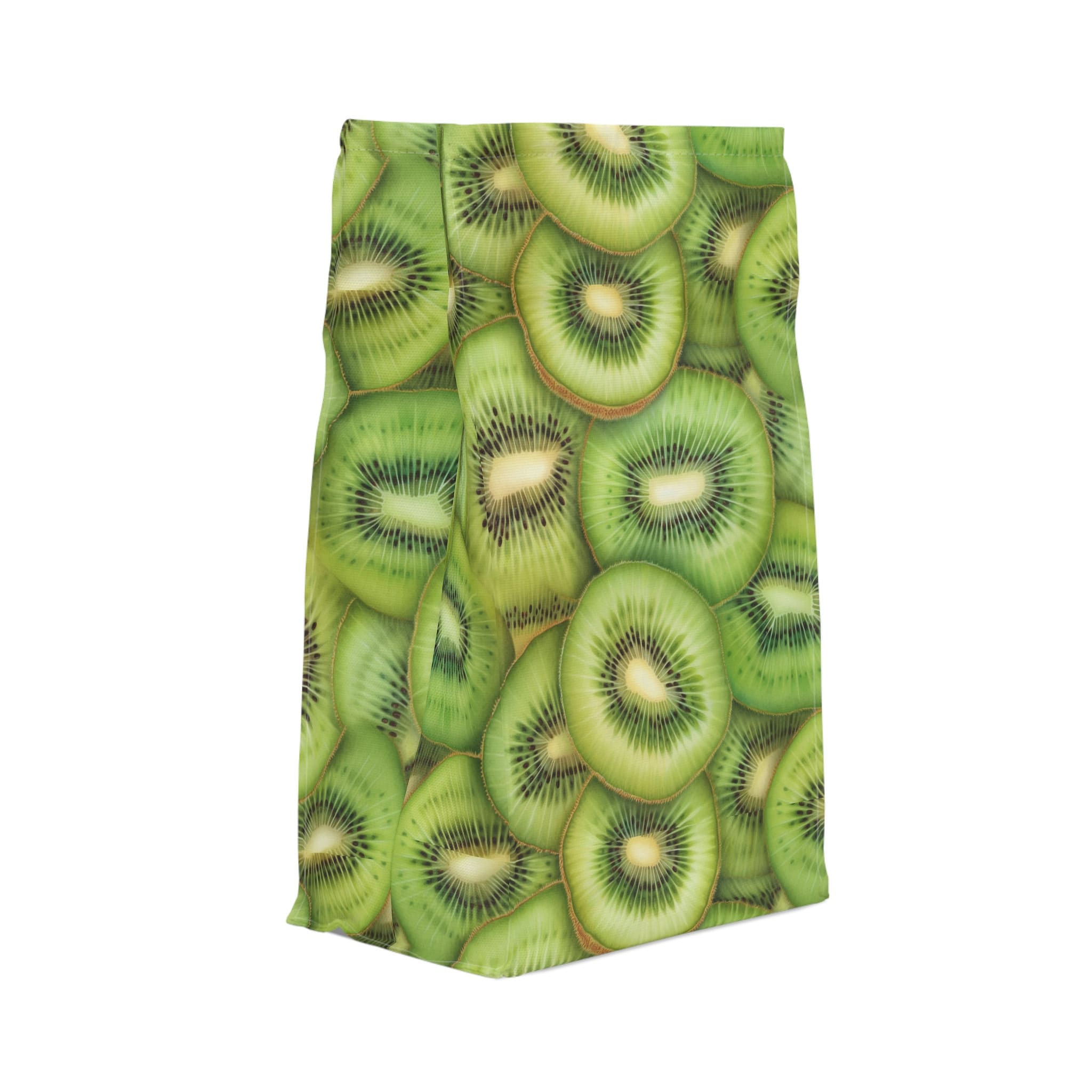 Sustainable Reusable Lunch Bag Insulating With Magnet Closure Kiwi - Etsy