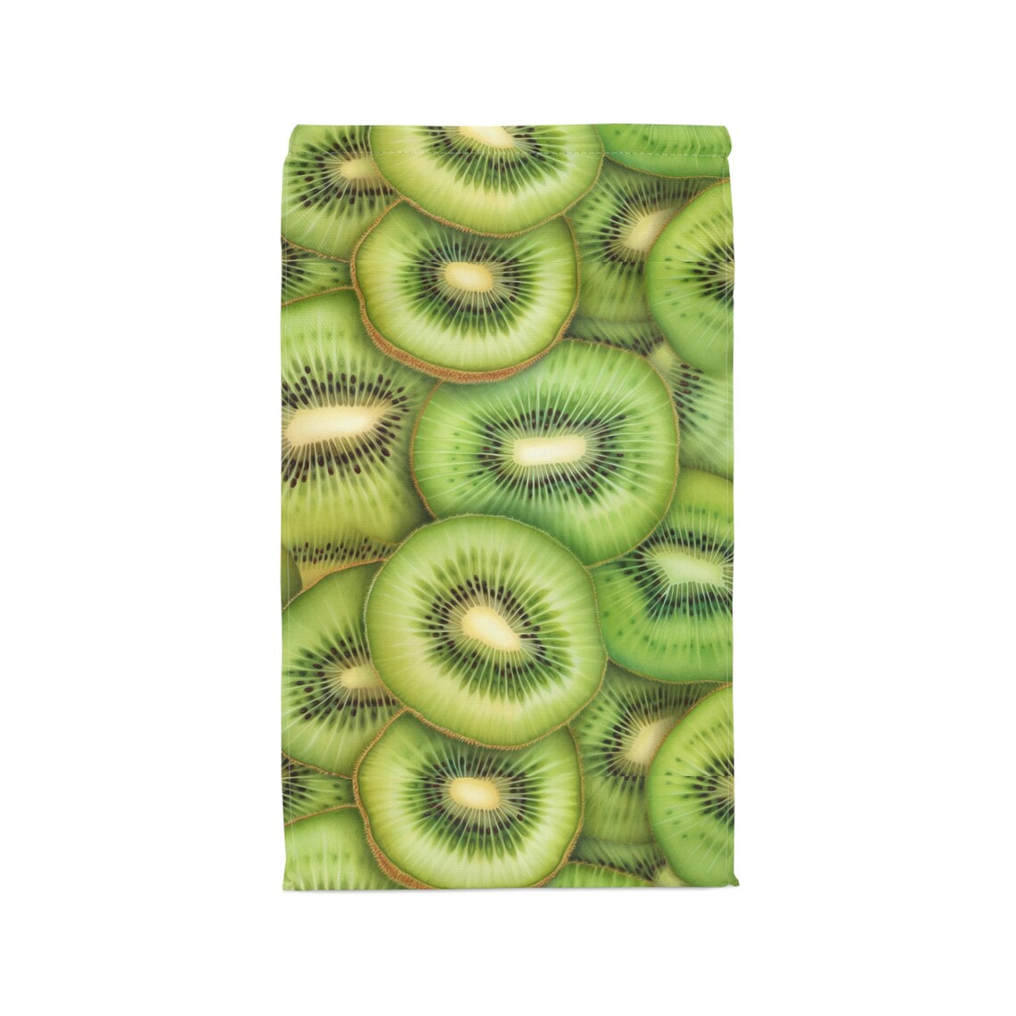 Sustainable Reusable Lunch Bag Insulating With Magnet Closure Kiwi - Etsy