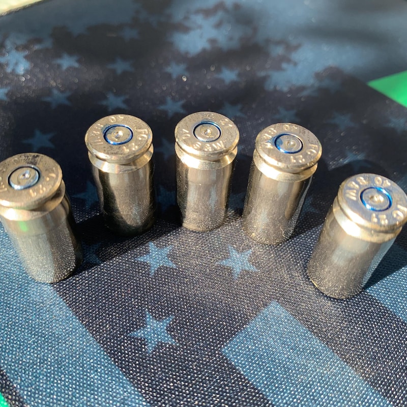 Nickel Bullet - Etsy