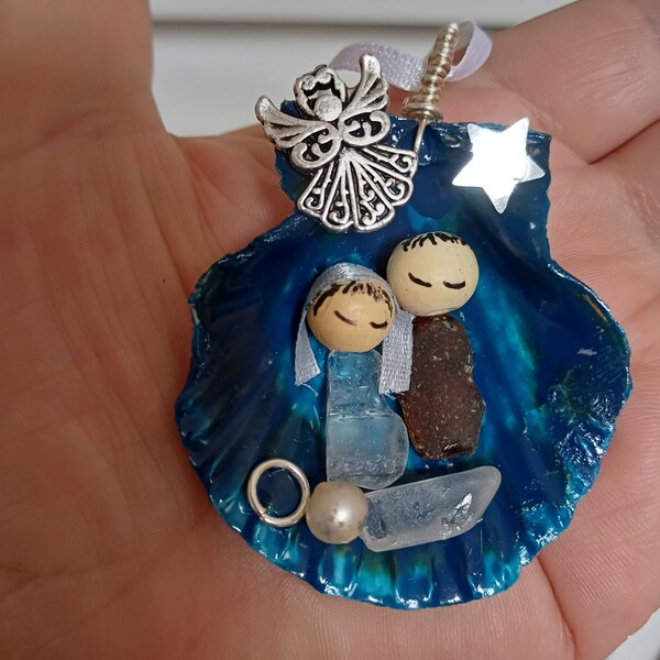 Miniature Nativity - Etsy