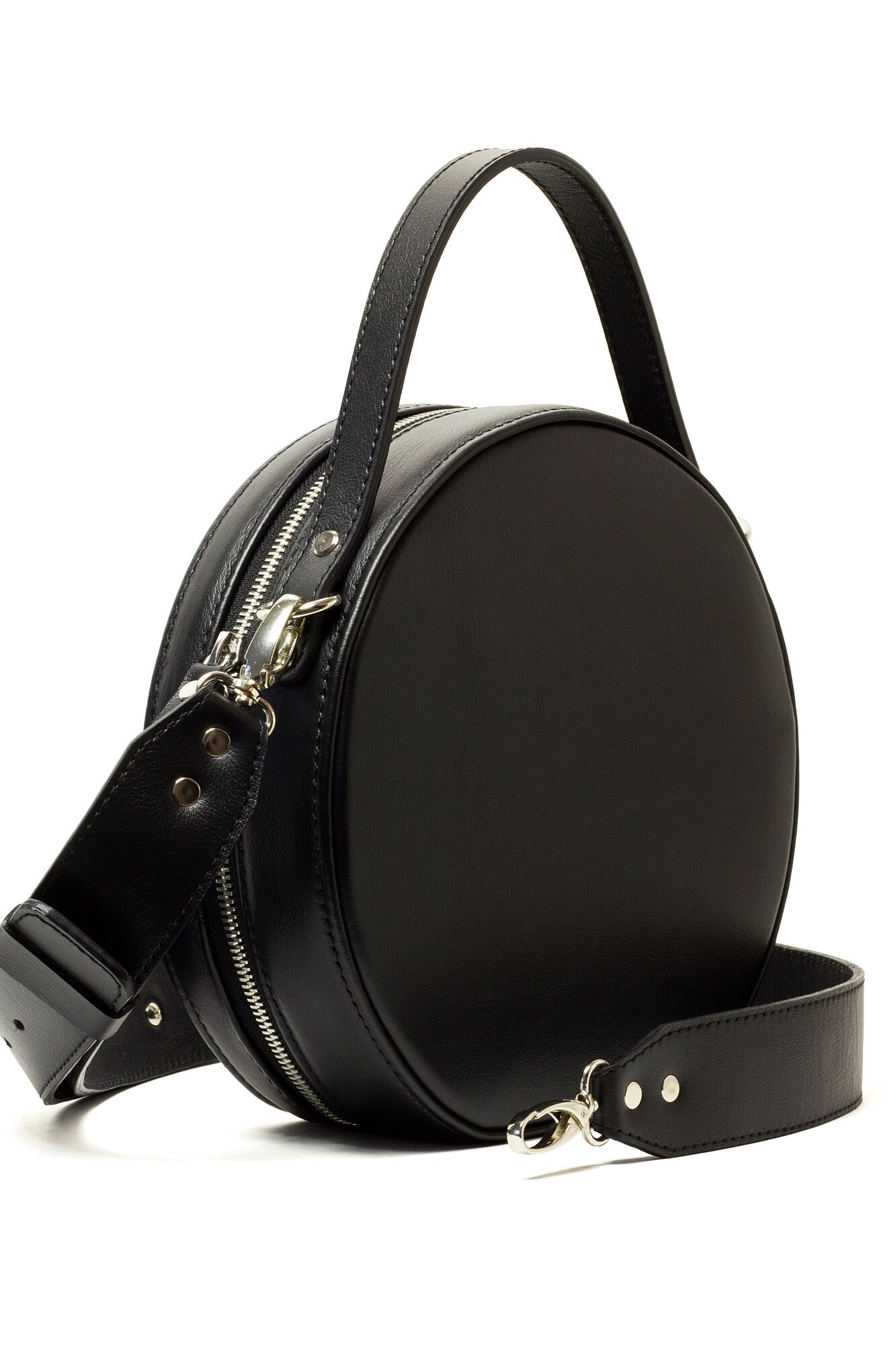 Rome Round Circle Crossbody Bag | atelier-yuwa.ciao.jp