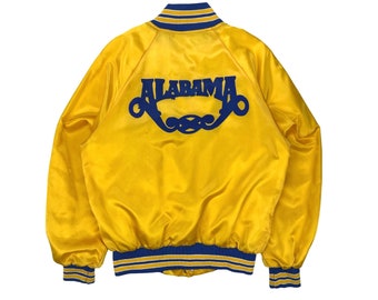 Alabama Band Jacket - Etsy