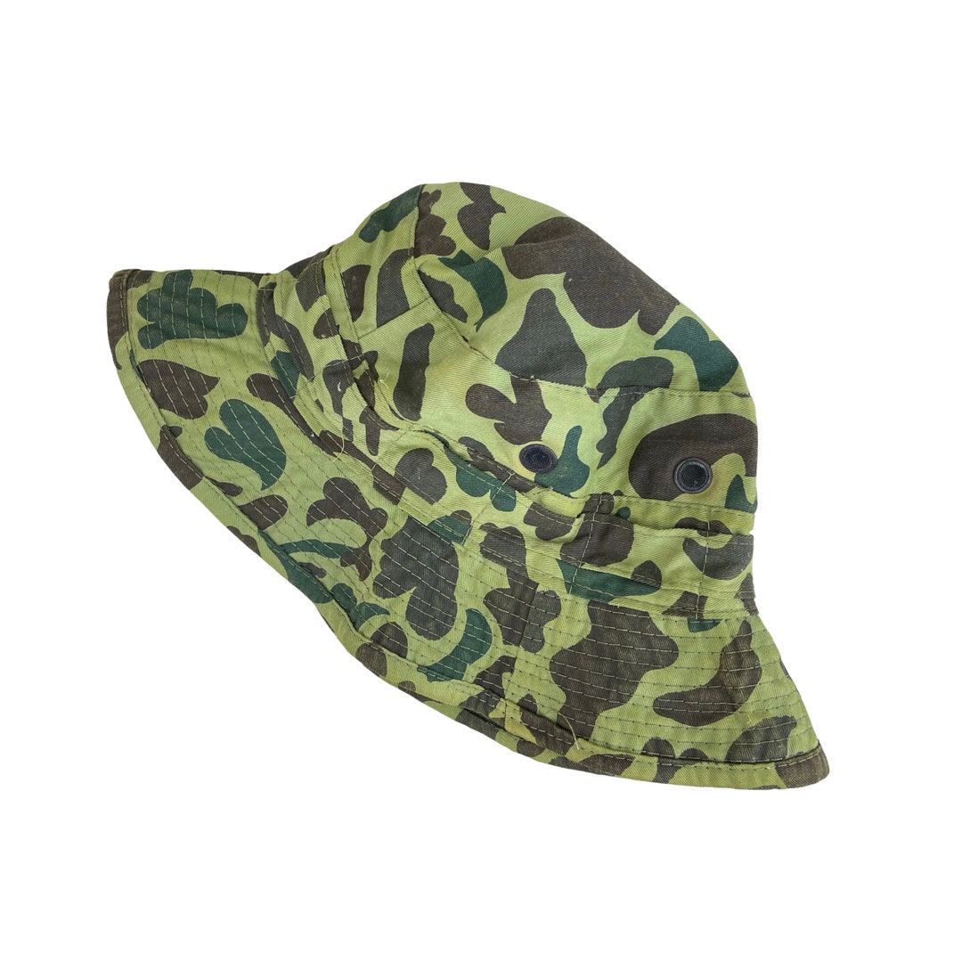 Vintage Frogskin Giggle Cap - Etsy