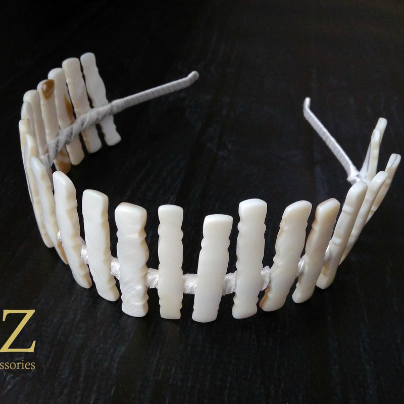 Shell Crown - Etsy