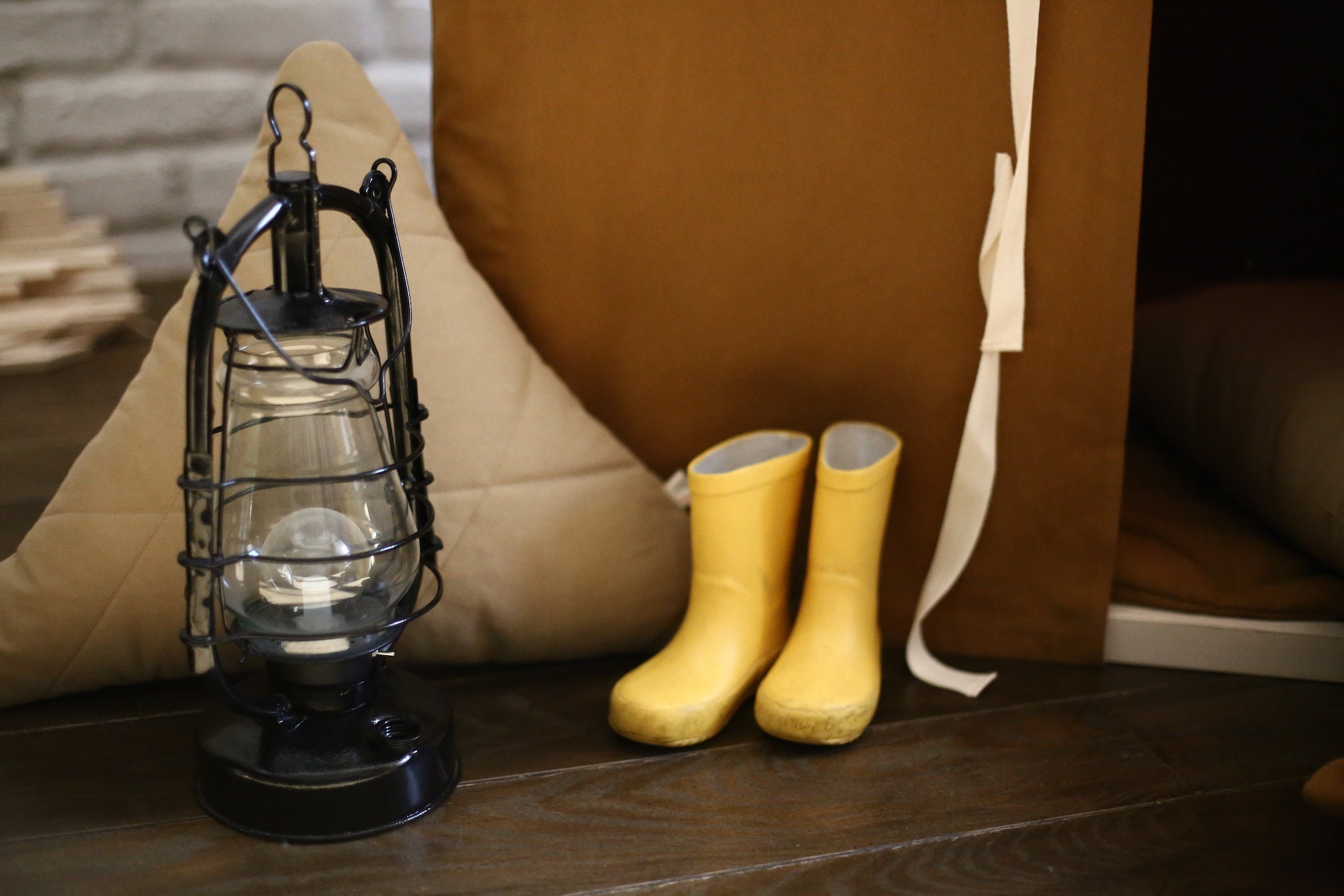 Indoor Play House Haybarn Tents for Little Kids Cowboy - Etsy