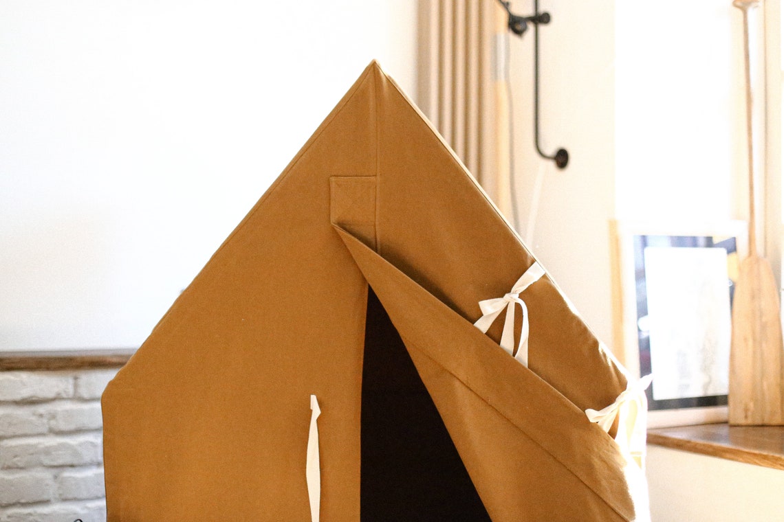 Indoor Play House Haybarn Tents for Little Kids Cowboy - Etsy