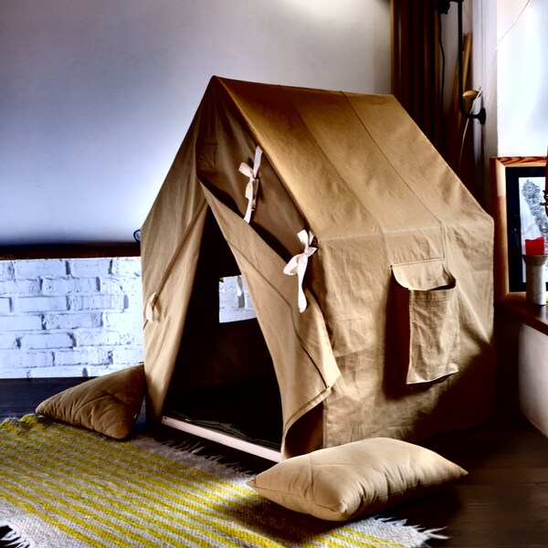 Mini Tent for Sleepovers - Etsy
