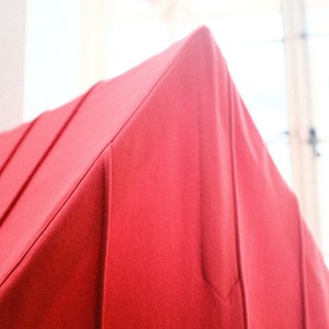 Red Play House , Teepee for Kids, Teepee Tent First Birthday Gift - Etsy