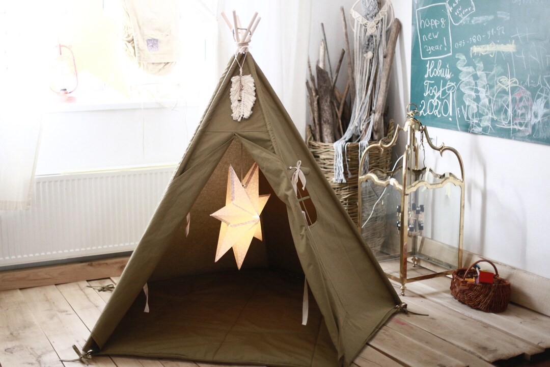 Indian Tent/native American Teepee for Sale/children's Igloo Tent ...
