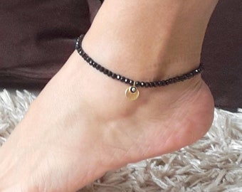 Foot anklet | Etsy