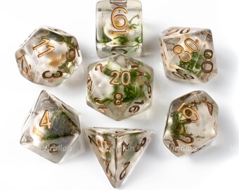 Cursed Dnd Dice - Etsy