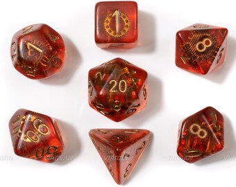 Dice Clockwork - Etsy