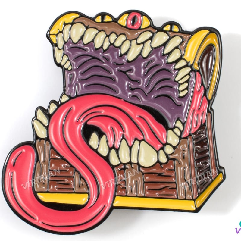 D&d Pin Badges - Etsy