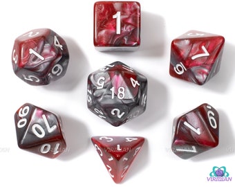Dragonborn Dnd Dice Set - Etsy