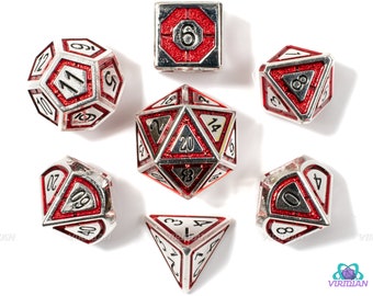 Demon Dice - Etsy