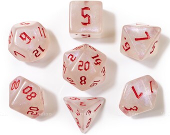 Flame Dice - Etsy
