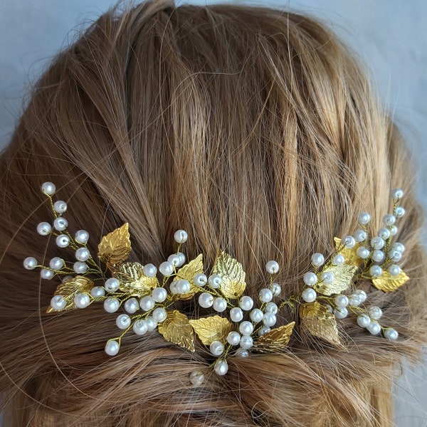 Fall Hair Accessory - Etsy