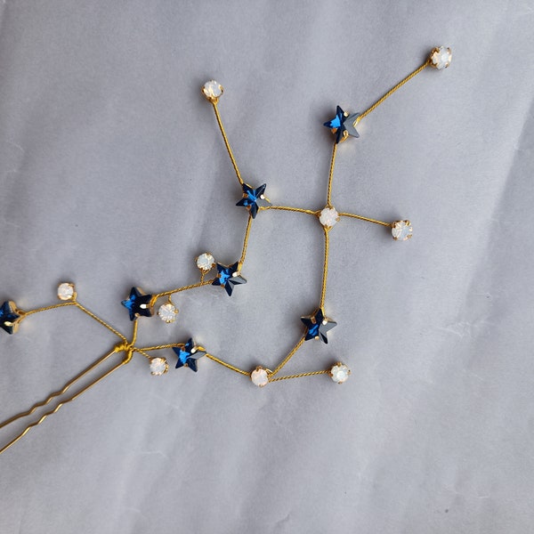 Prom Hair Accessory - Etsy