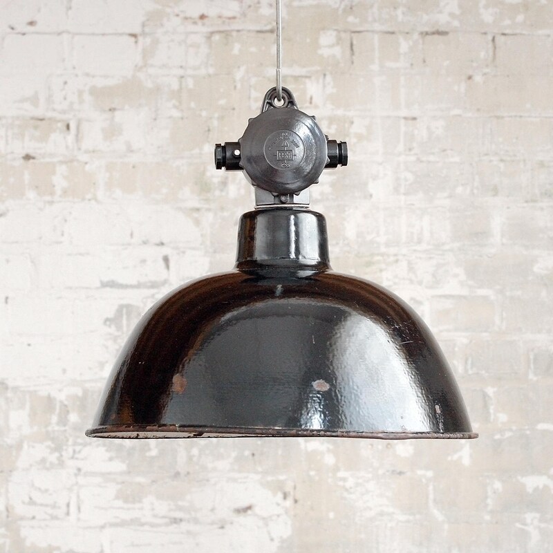 Industrial Outdoor Lamp - Etsy