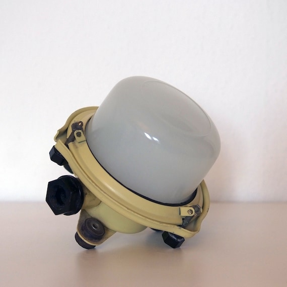 ORIGINAL 1980s Soviet Submarine Lamp / Ship Lamp / Marine - Etsy
