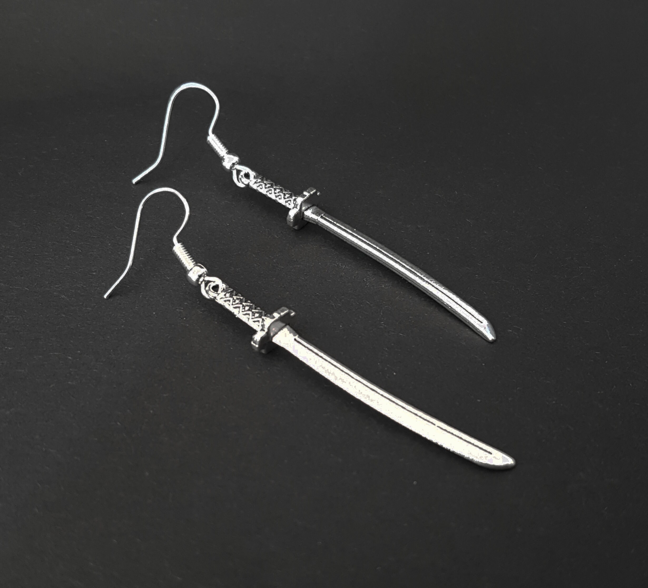 Anime Zodiac Aries Sword Weapon