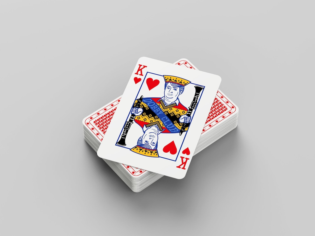 Peep Show Playing Cards - Etsy