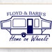 Pop-up Camper Decal 6 X 3.5 Camping Decal, Camper Decal, Pop up Camping ...