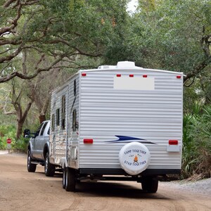 Camp Together Stay Together Decal - Camping Decal, Camping Together ...