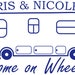 Class A Camper Decal (6" X 3.3"), Class A Camping Decal, Diesel Pusher ...