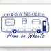 Class A Camper Decal (6" X 3.3"), Class A Camping Decal, Diesel Pusher ...