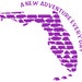 Florida RV Camper Decal Camping Decal, Florida Camping Decal, RV Decal ...