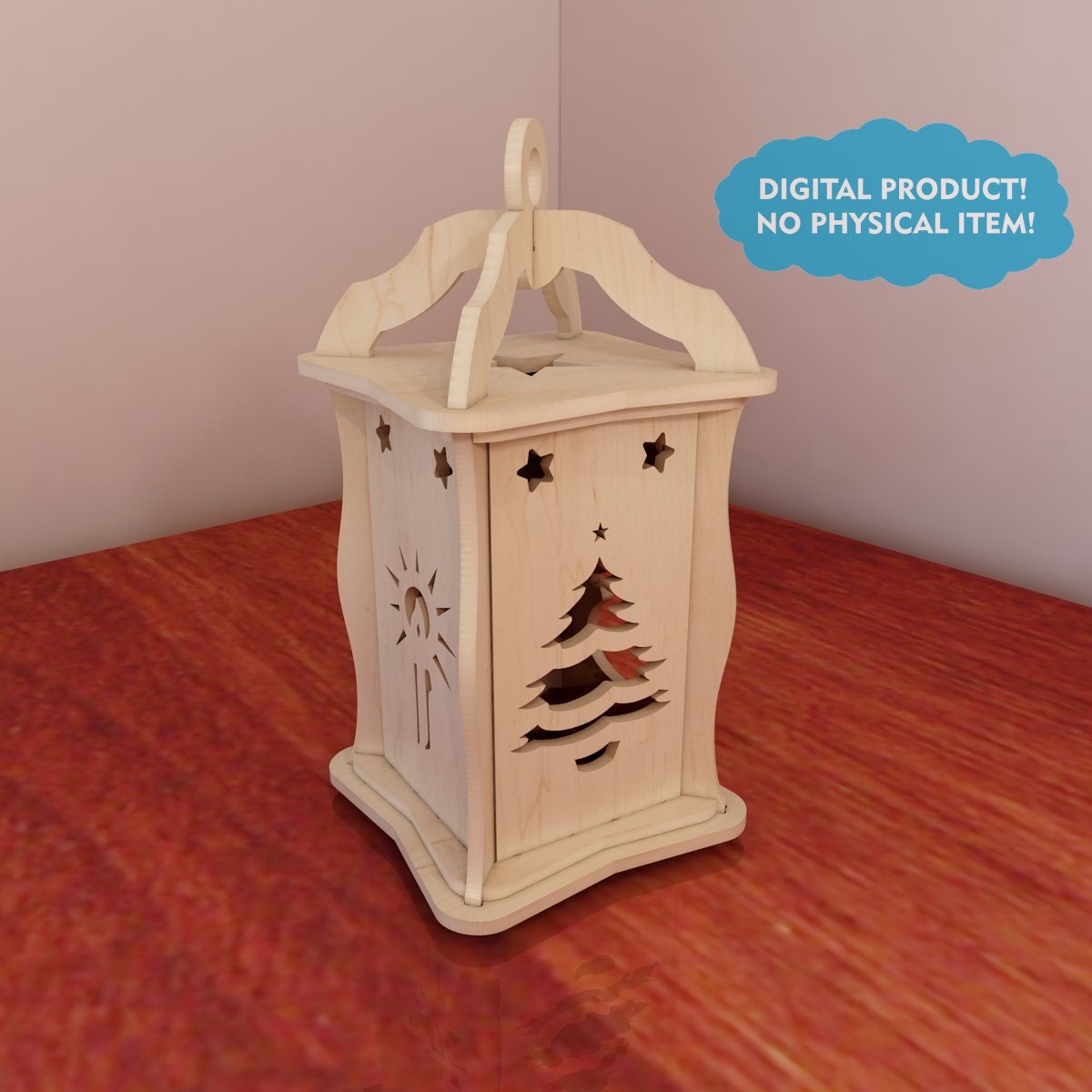 Vector projects for CNC router and laser cutting. Holiday | Etsy