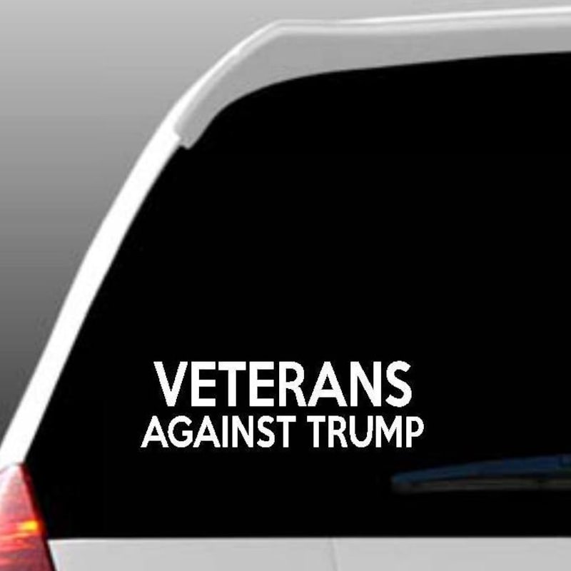 Trump Decals - Etsy