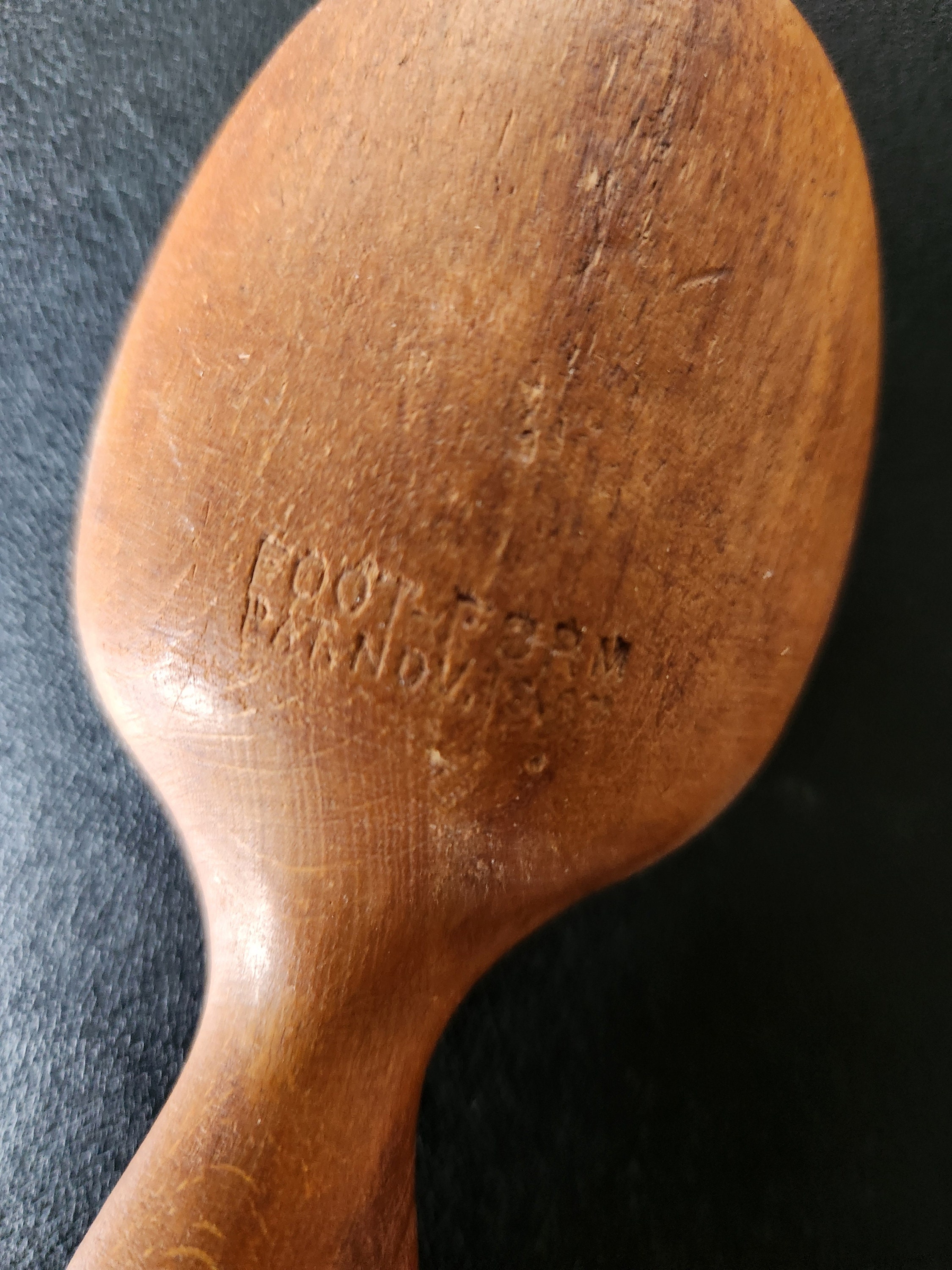 Vintage Wooden Sock Darners From the 1920's With Patent - Etsy