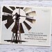 Australian Windmill Fridge Magnet Christian Country Kitchen - Etsy