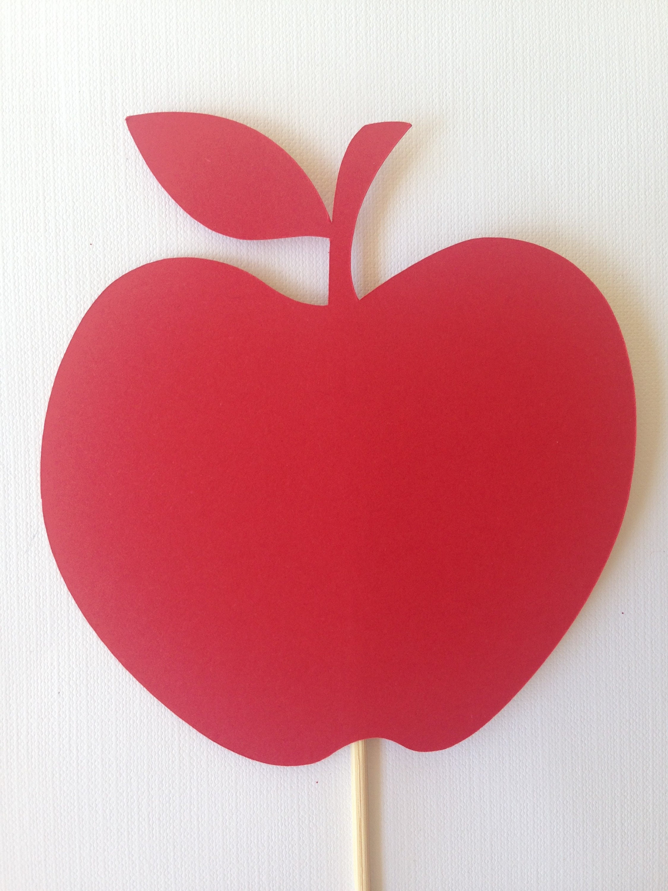 Apple Centerpiece Sticks | Etsy